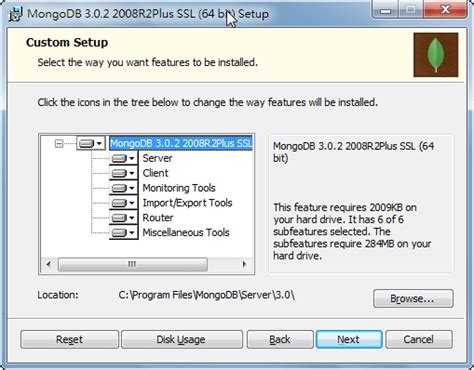 在 Windows 中安裝 Mongodb 資料庫 G T Wang