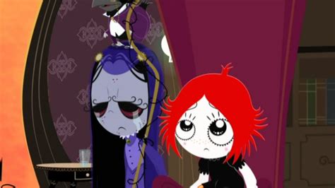 Ruby Gloom Charactergallery Ruby Gloom Wiki Fandom