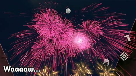 Lanjut Main Petasan Lagi Di Game Fireworks Simulator 3d Youtube