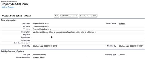 Validation Example Rules Propertybase Salesforce Edition