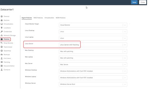 Linux Patching Ninjaone