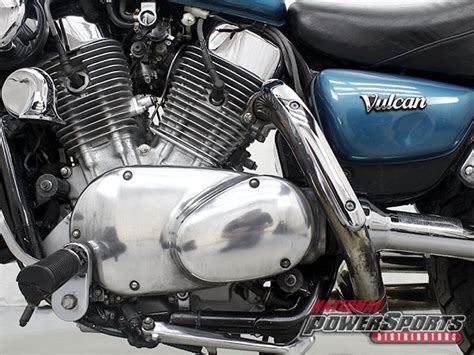 1995 Kawasaki Vn1500 Vulcan 1500 For Sale Motorcycle Classifieds