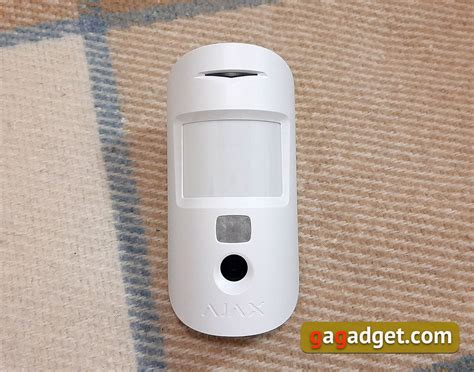 Ajax StarterKit Cam With MotionCam Review New Security Features From Ajax Systems Gagadget Com