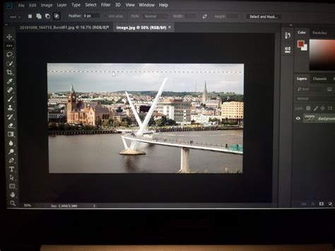 Solved Marching Ants Not Showing When Using Single Row An Adobe