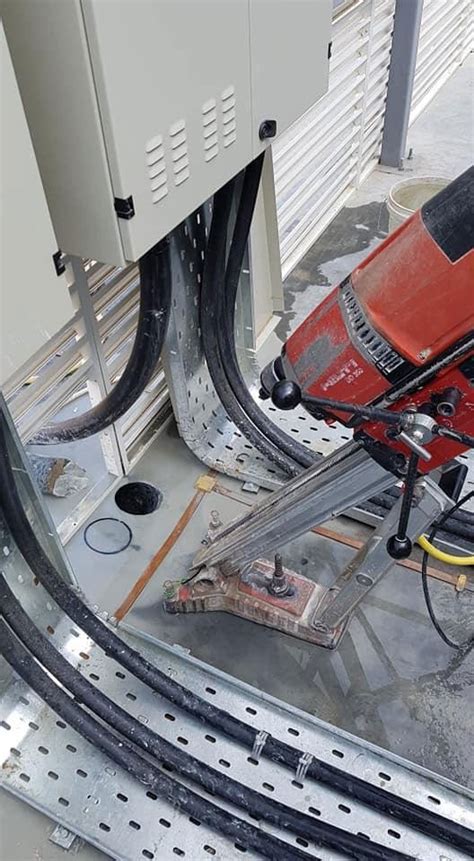 Angular Core Cutting Pristine Technical Services LLC
