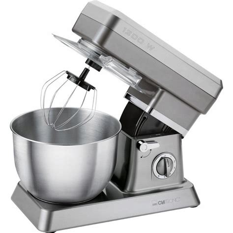 Планетарный миксер тестомес Clatronic KM 3630 titan Германия – фото ...