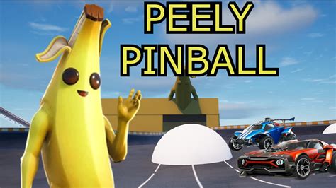 Fortnite Pinball Map Code at Crystal Twyman blog