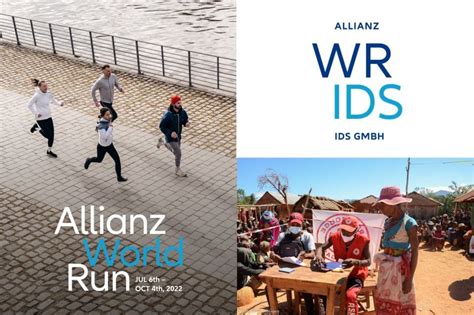 vishal shukla on linkedin allianz world run