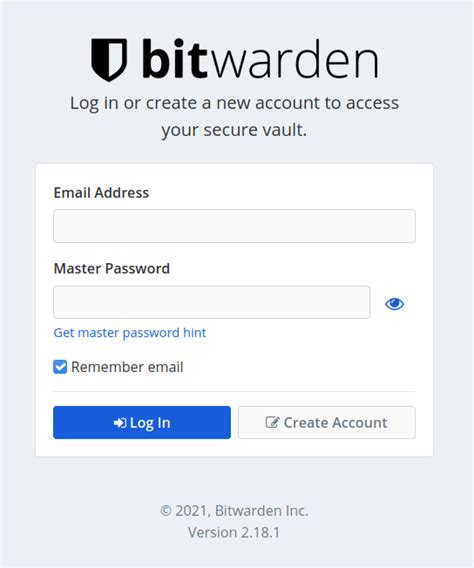 Install Bitwarden Password Manager On Your Raspberry Pi Pantacor