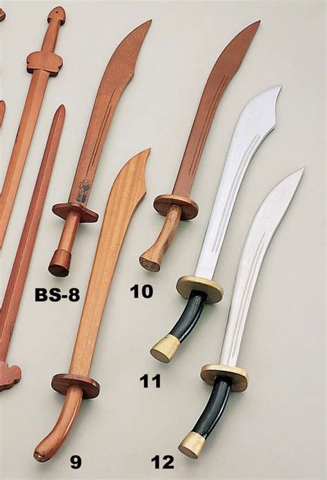 The Ultimate Guide To Different Types Of Swords