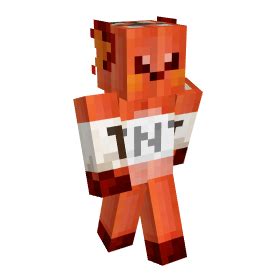 Tnt Minecraft Skins Namemc