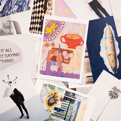 Postcard Sets KÖnig Galerie