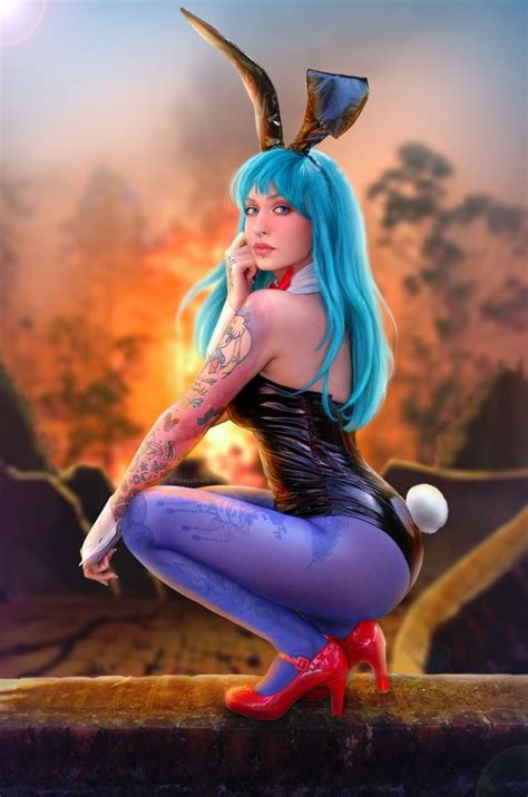 Bulma Costume Dragon Ball Cosplay Full Set For Sale Artofit