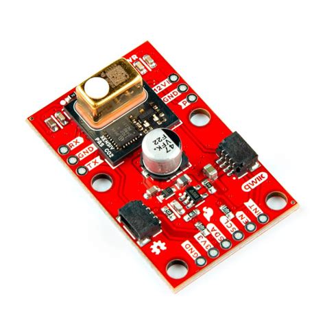 Photoacoustic Spectroscopy Co2 Sensor Pasco2v01 Qwiic Sen 22956