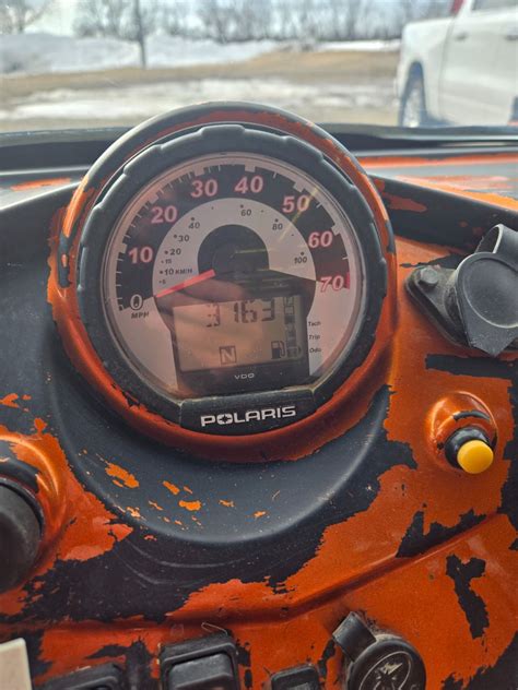 2009 Polaris Razor 800 Efi Side By Side Vin 4xavh76a490657825 Bodnarus Auctioneering