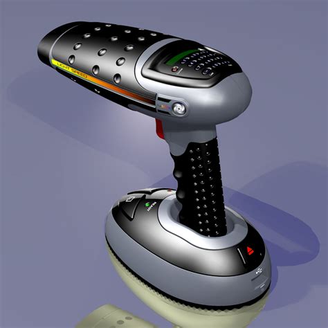 Hand Held Scanner 3ds