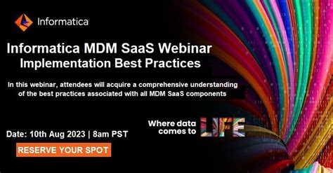 Harsh Saxena On Linkedin Informaticamdmcustomer360saas Informaticamdm Saasproducts