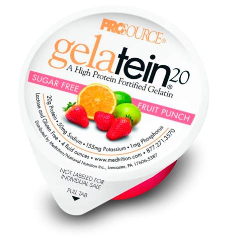 Gelatein 20 Nutrimedical