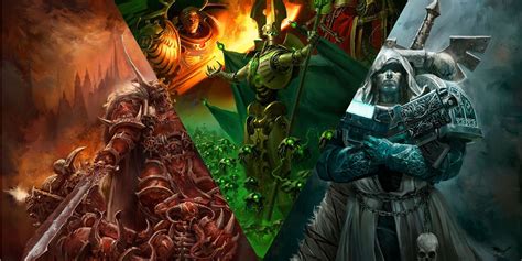 Warhammer 40k Games With The Best Gameplay