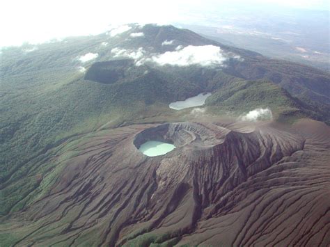 Costa Rica Volcanoes