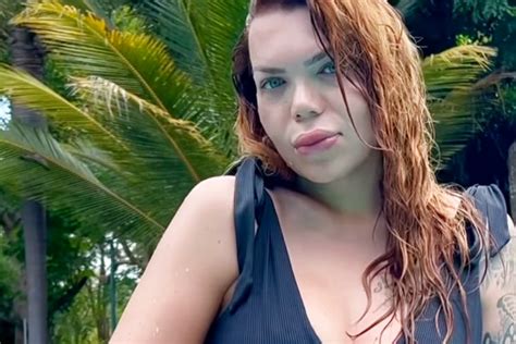 Influencerin Nicolette Mahnt Eindringlich Sex Ist Kein Pflaster