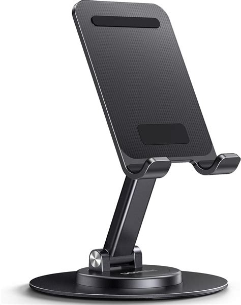 Ugreen Support Téléphone Bureau Réglable Pliable