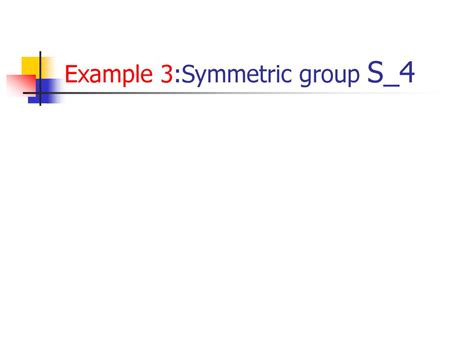 Chapter 5: Permutation Groups - ppt download