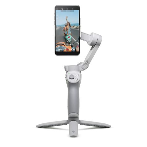 DJI Osmo Mobile 4 kézi stabilizátor - eMAG.hu