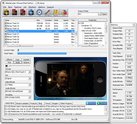 Mediacoder Download