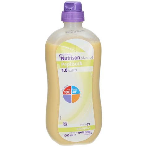 Nutrison Advanced Peptisorb 1 L Farmaline
