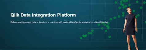 Qlik Data Integration Platform Qlik