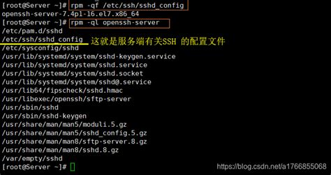 Linux中怎么搭建ssh远程连接服务器lissh客户端连接服务器 Csdn博客
