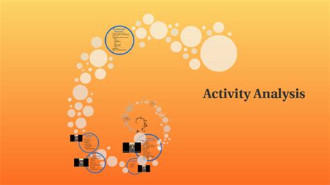 Activity Analysis By On Prezi