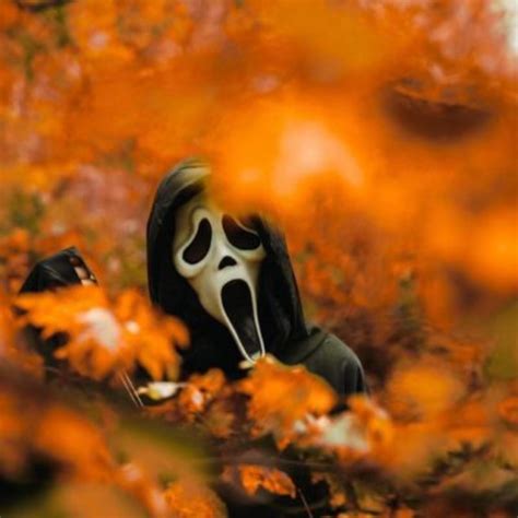 Aesthetic Ghostface Halloween Pfp Matching Pfps