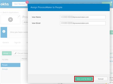 SAML Authentication Plugin Okta IDP Documentation