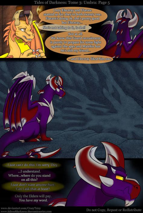 Tides Of Darkness Umbra Page 5 By Crazytaizy On Deviantart