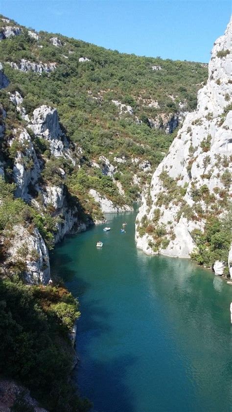 Lac De Sainte Croix Et Gorges Du Verdon Artofit
