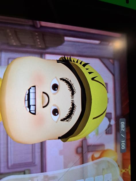 I Made Miis From Disney Pixars Up 37bvjth R Miitopia