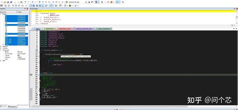 stm32f103移植到at32f403a之mdk篇1 知乎