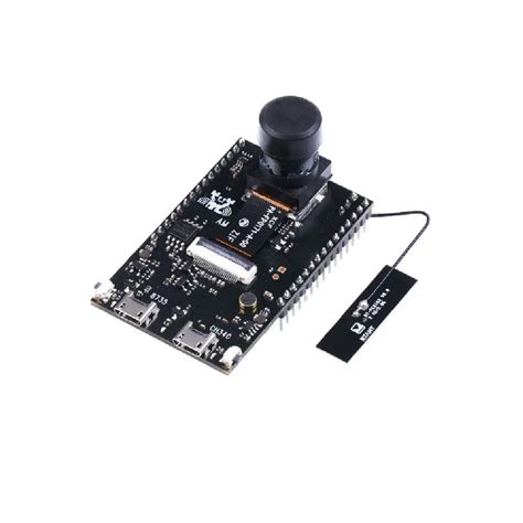 Cámara Realtek Amb82 Mini Iot Ai Arduino Compatible Mci Electronics