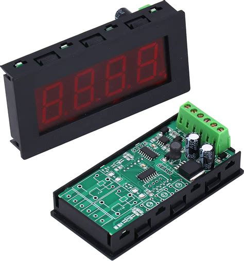 Buy Led 7 Segment Display Modbus Rtu Display Module 4 Digits Display