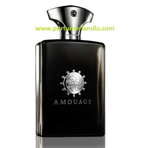 Comprar Amouage Memoir Man Eau De Parfum Online Comprar En Tienda