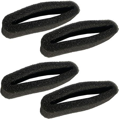 Amazon.com: 4pcs 753-06417 Air Filter for Troy Bilt TB22EC TB2MB TB32EC Bolens BL110 BL160 ...