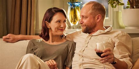 Oto Zdjęcia Z Filmu Seks Dla Opornych Czy Piotr Adamczyk I Ilona