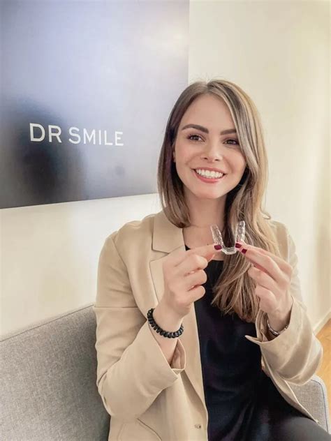 Lest hier mein erstes Update zur Zahnkorrektur mit DrSmile