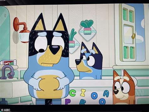 Abc Supports Bluey Producers After They Cave In To Pressure From