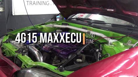 4g15t Maxxecu Youtube