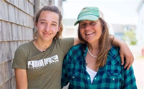 14th Generation On Block Island Farm Farmher Ranchher