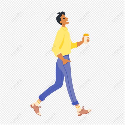 청년 일하는 Png 일러스트 및 벡터 이미지 무료 다운로드 Lovepik