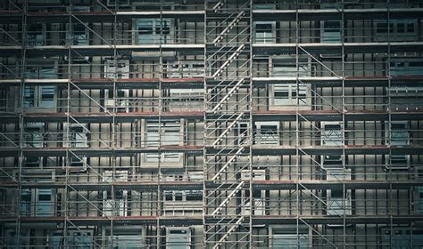 Особенности опалубки для строительства небоскребов